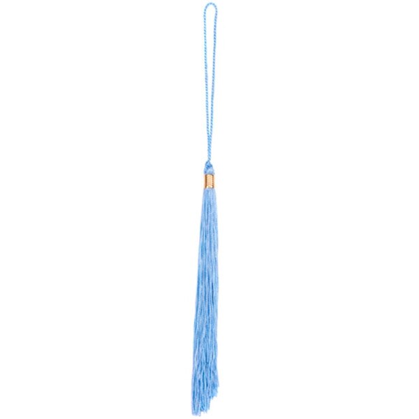 Light Blue Education Tassel