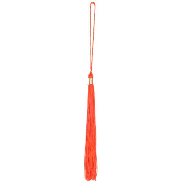 Orange Engineering Tassel