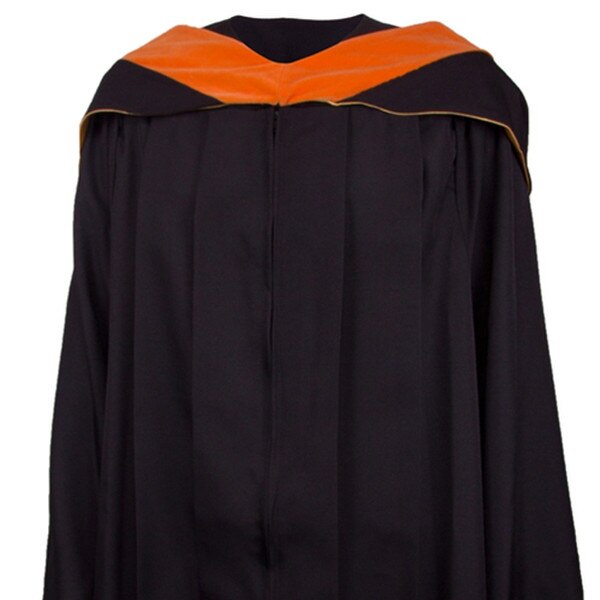 Master Orange Engineering Hood