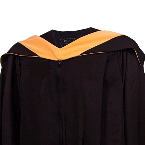 Masters Citron Social Work Hood