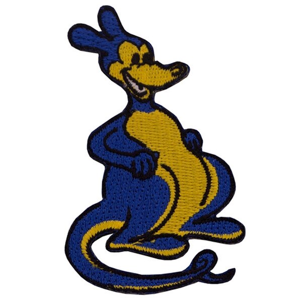 UMKC Vintage Roo Patch